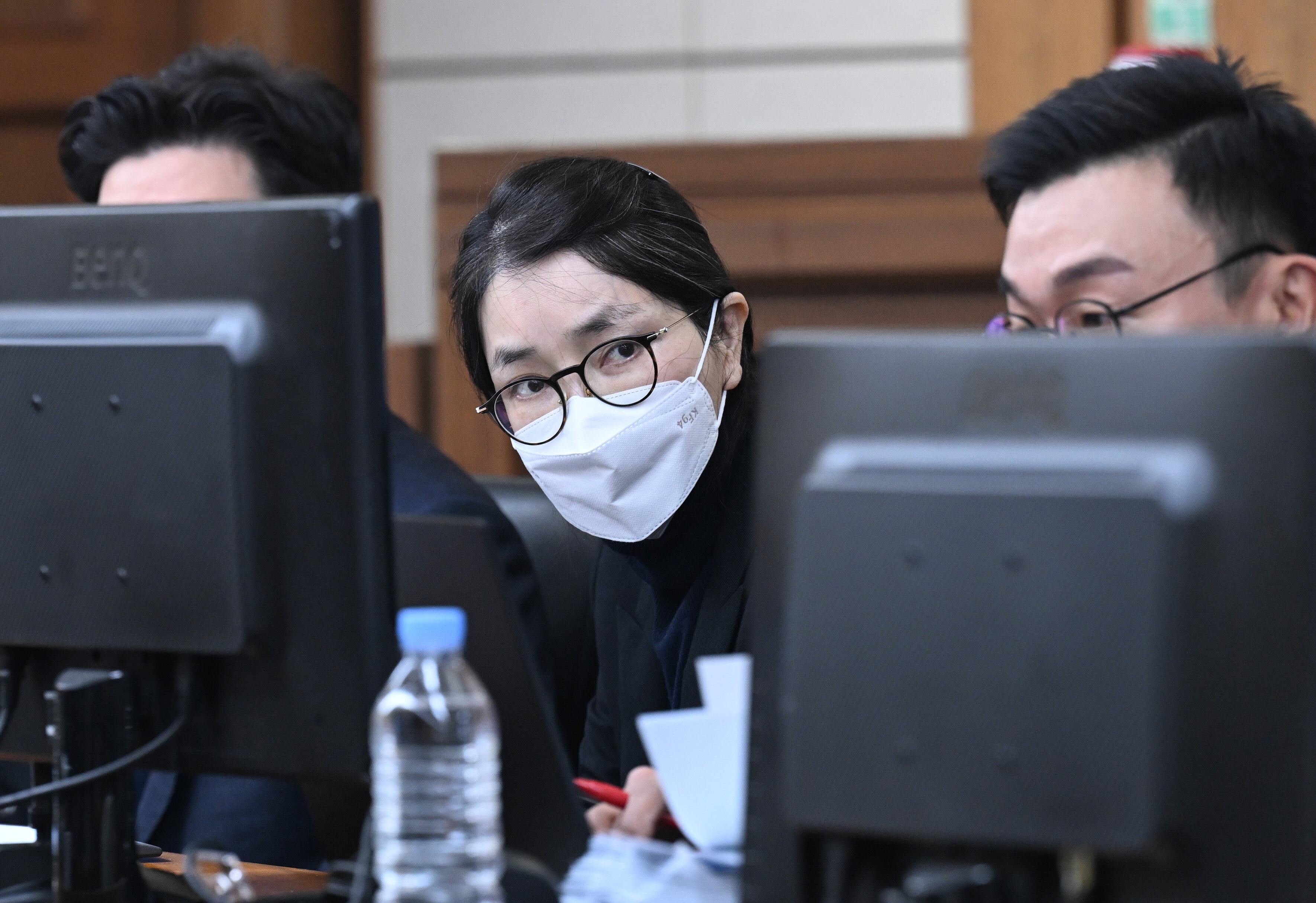 Former first lady Kim Keon-hee sentenced to 1 year, 8 months for bribery