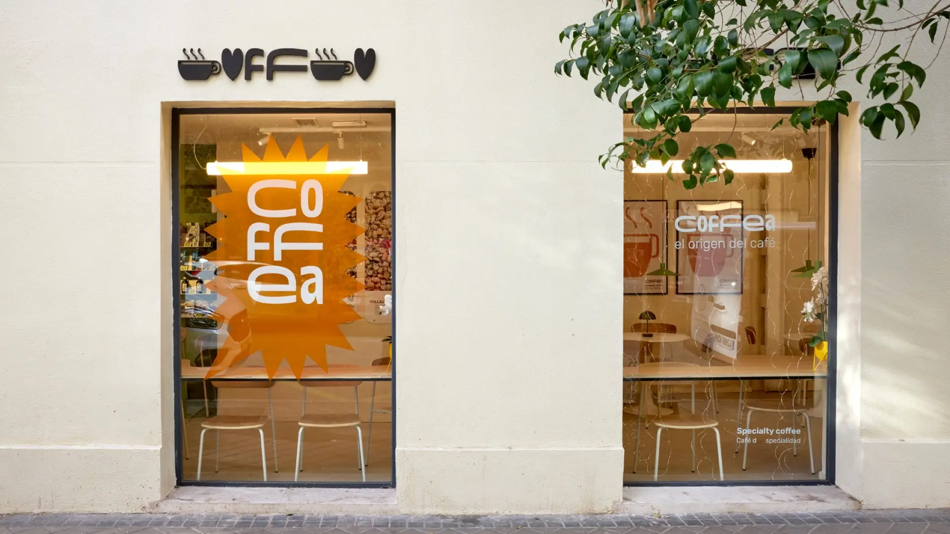La nueva cafetería de Madrid donde venden café de especialidad por 0,70 ...