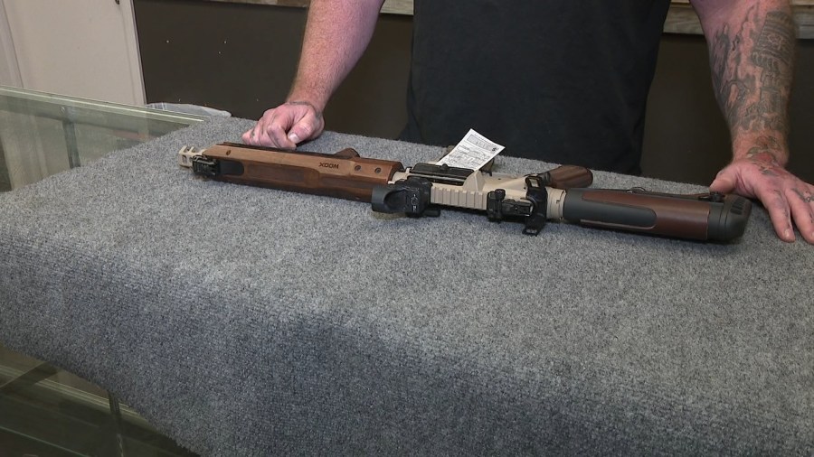 Debate over guns at protests reignites after Minnesota shooting, Trump ...