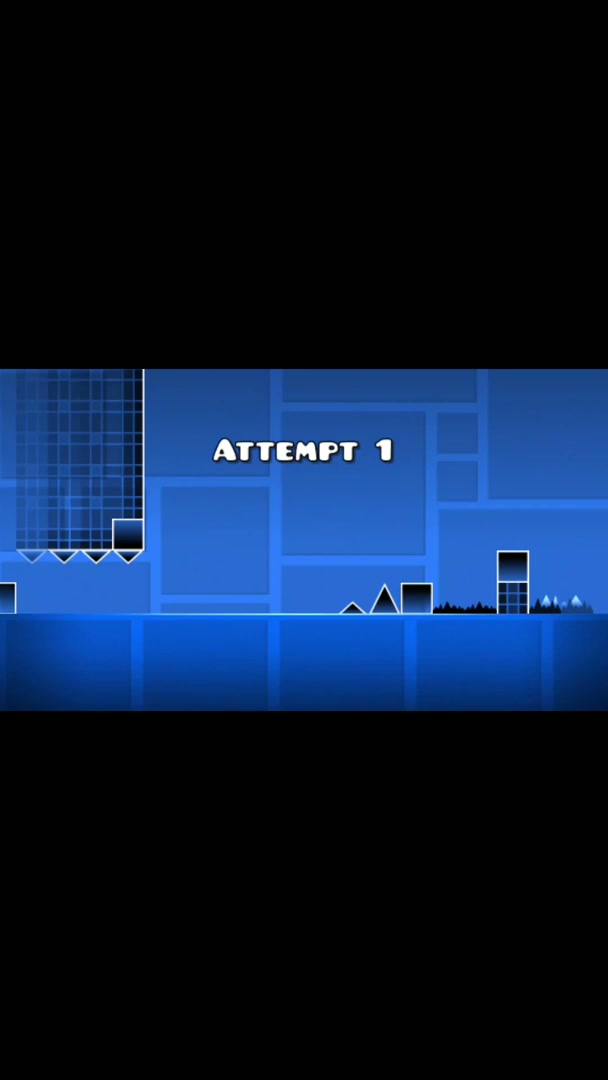 How geometry dash meme
