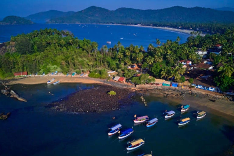 GK: Which region in India is called the 'eyebrow of the Arabian Sea'?