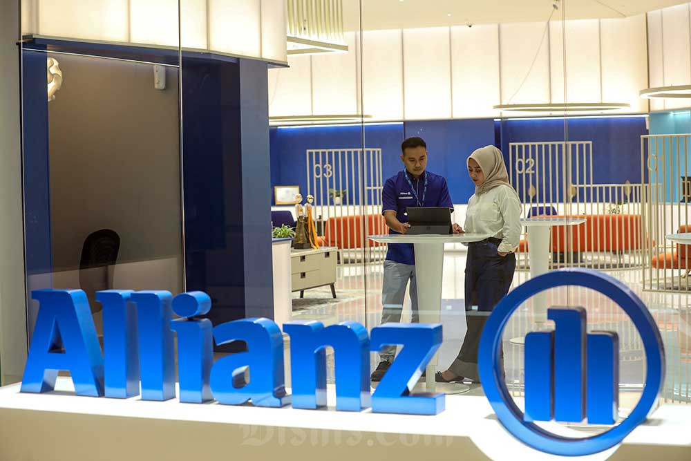 Allianz Indonesia gandeng AllianzGI kelola portofolio investasi ...
