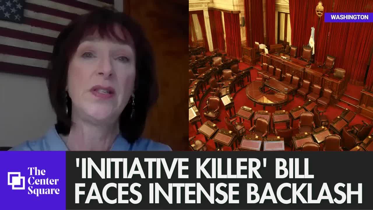 'Initiative killer' bill faces intense backlash during heated ...