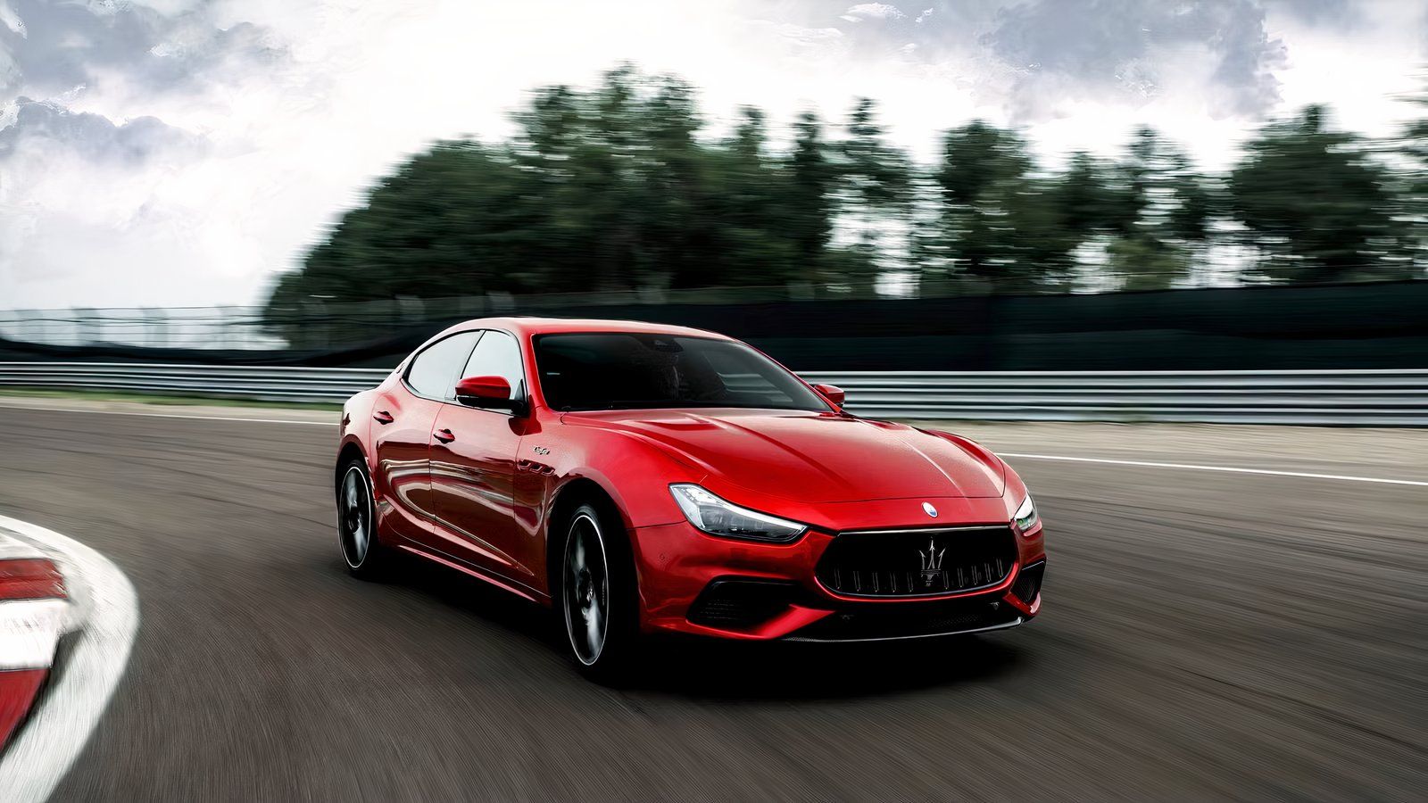10 sedans that can outrun the C8 Corvette any day