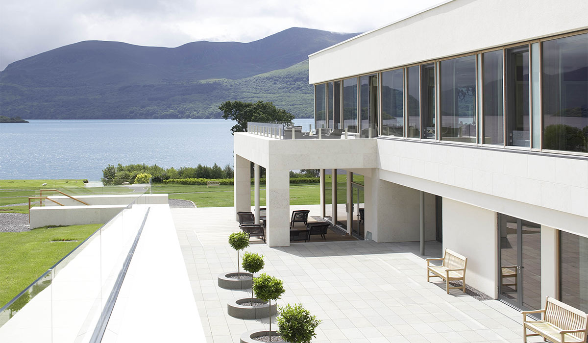Ireland's best hotel spas have been revealed at Gold Medal Awards