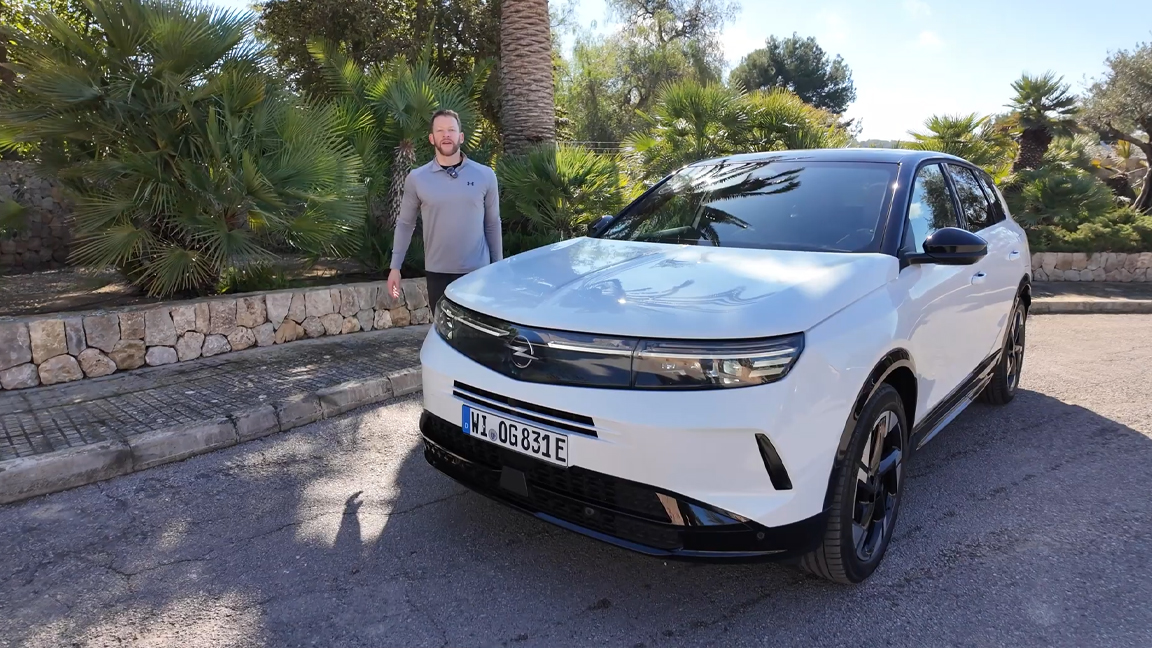 New Opel Grandland review: Is this the best yet?