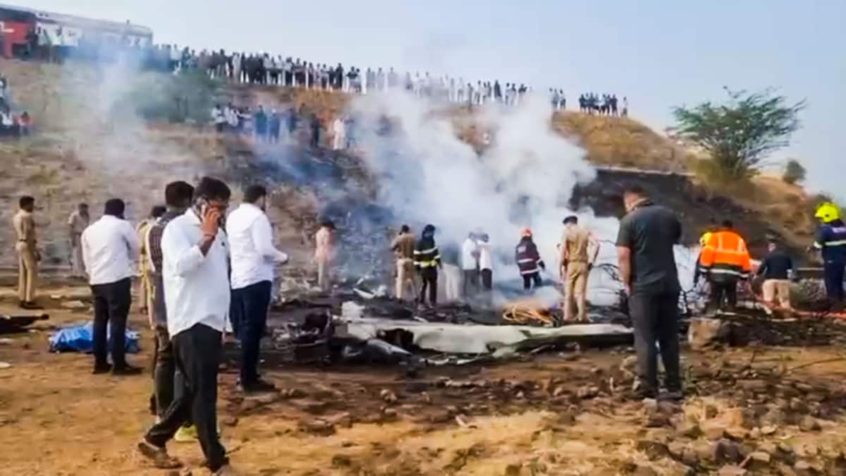 'It exploded 4-5 times before our eyes': Eyewitnesses recall horror of ...