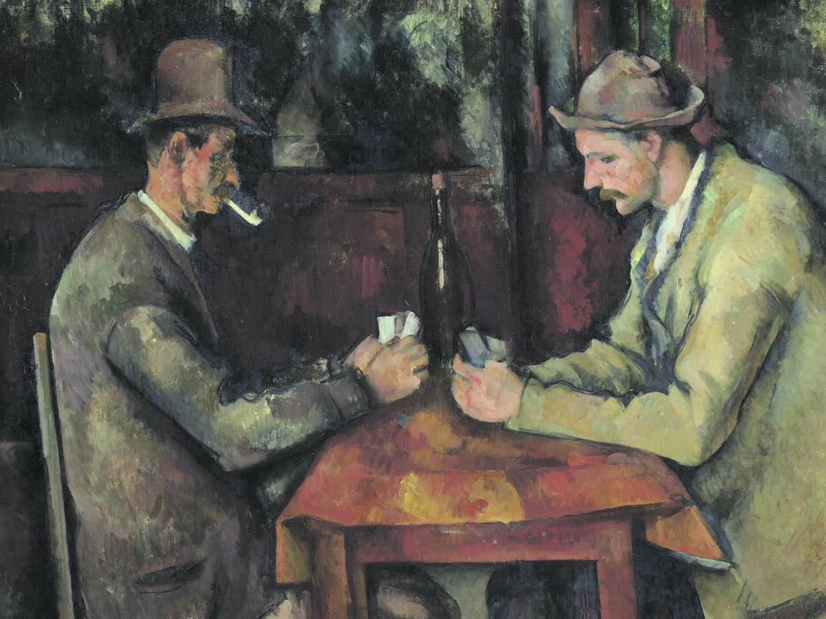 Cézanne e quei paesaggi aperti che ci portano nella modernità