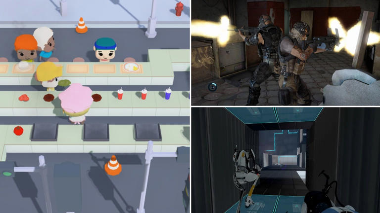 Best co-op games that respect your time