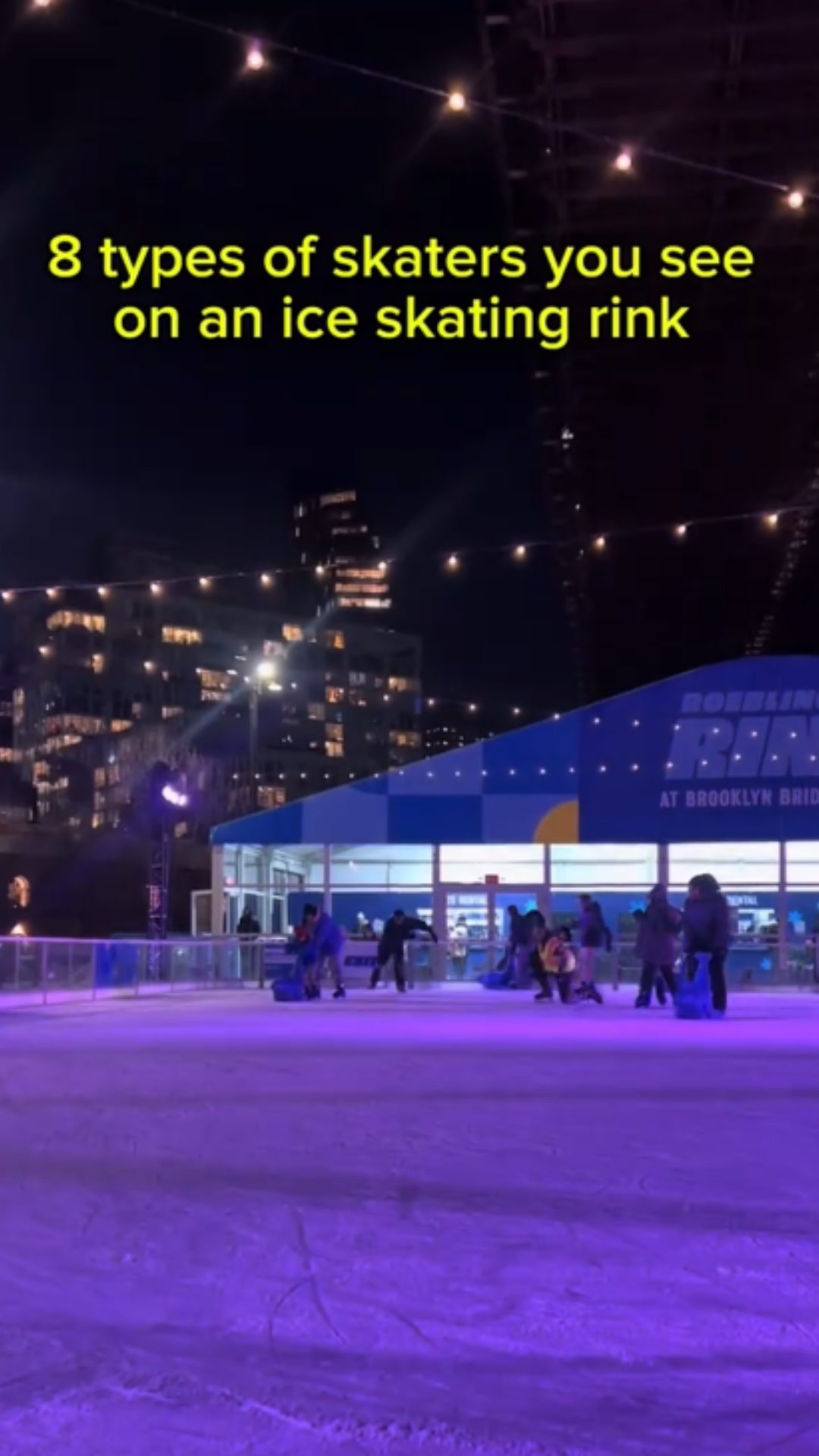 Figure skater or hockey player? Find your skating style