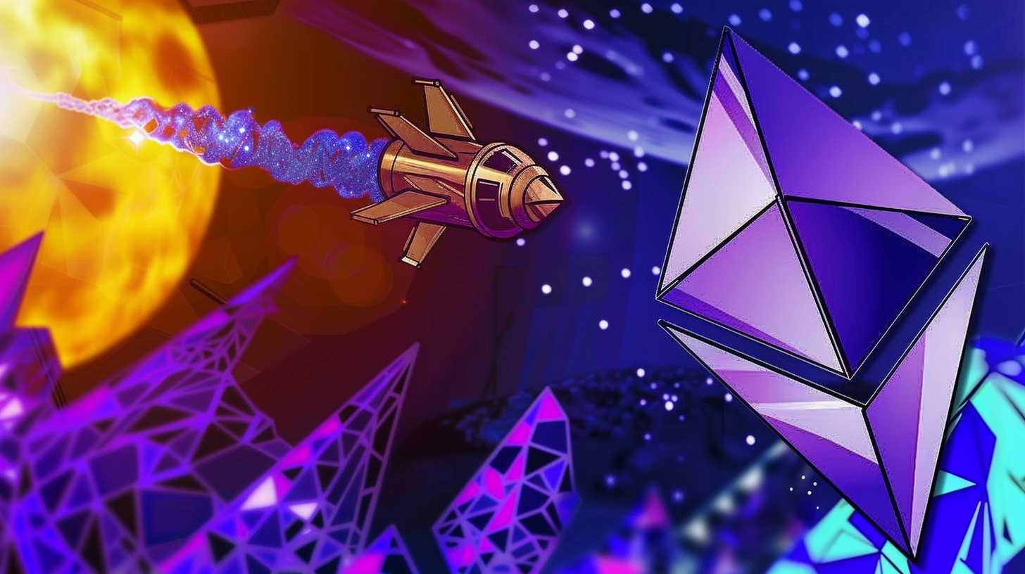 Long-term Ethereum (ETH) holders take profits and pivot to new crypto ...