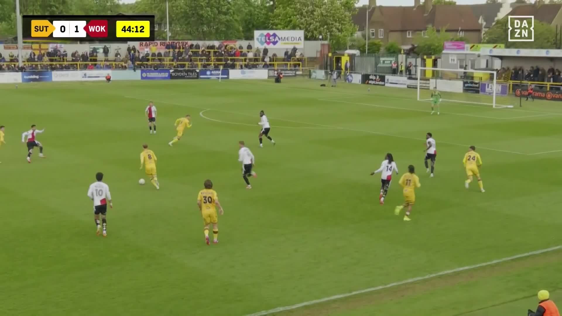 Best saves from the Vanarama National League match day 46