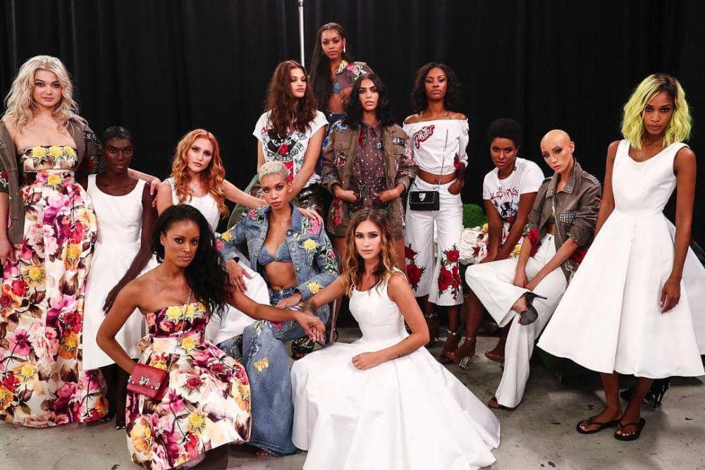 8 fakta menarik America's Next Top Model, jelang tayangnya dokumenter ...