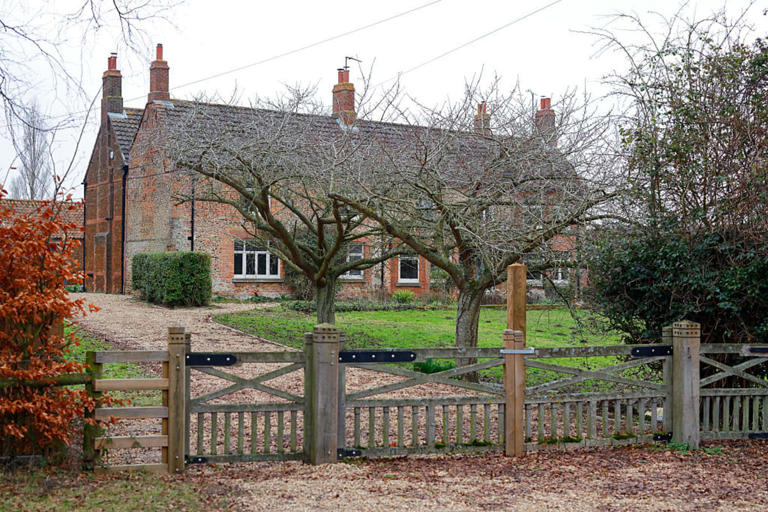 Andrew's marsh farm move funded by taxpayers and not King Charles, says ...