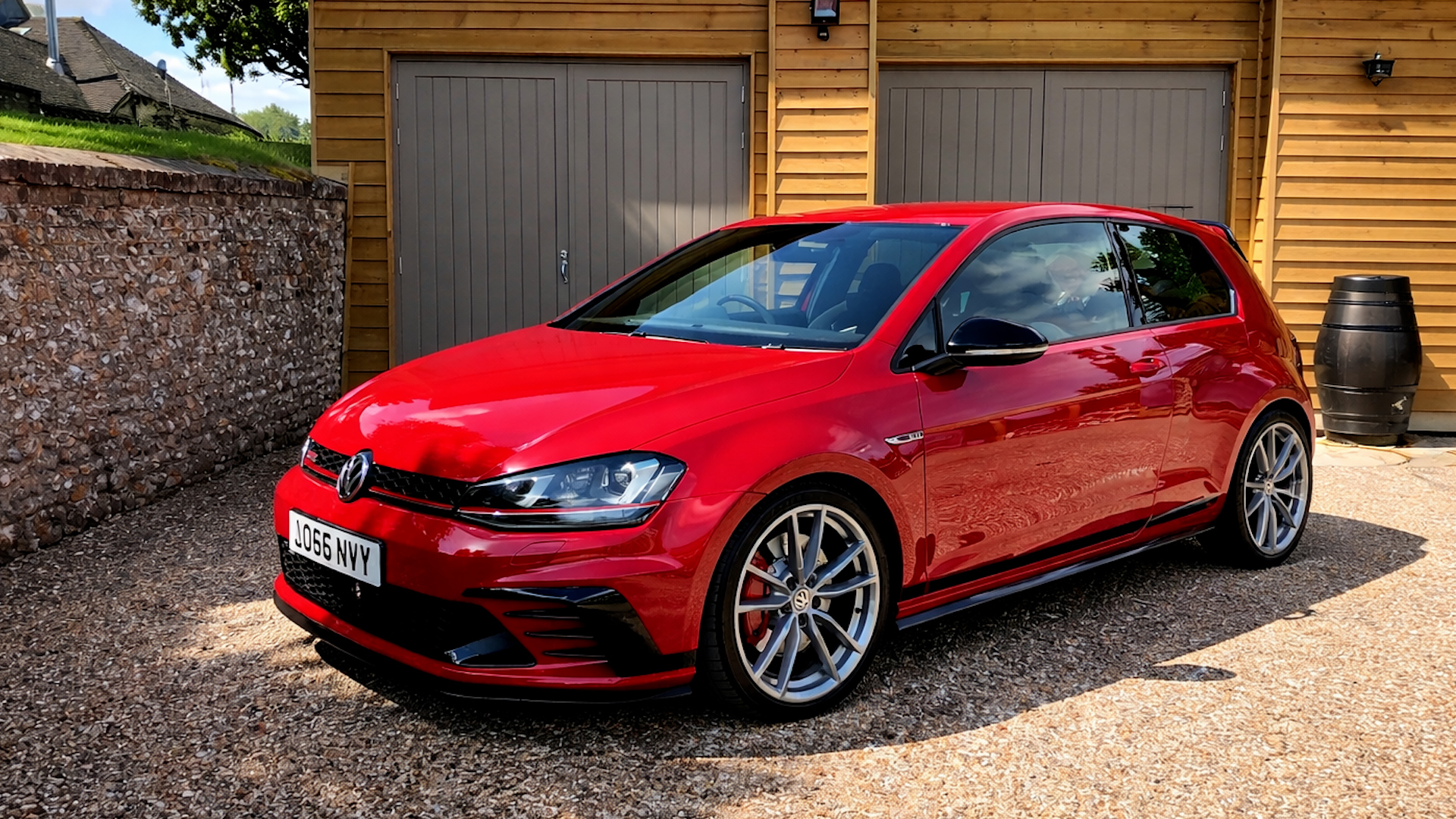 Is this the best VW Golf GTI ever made?