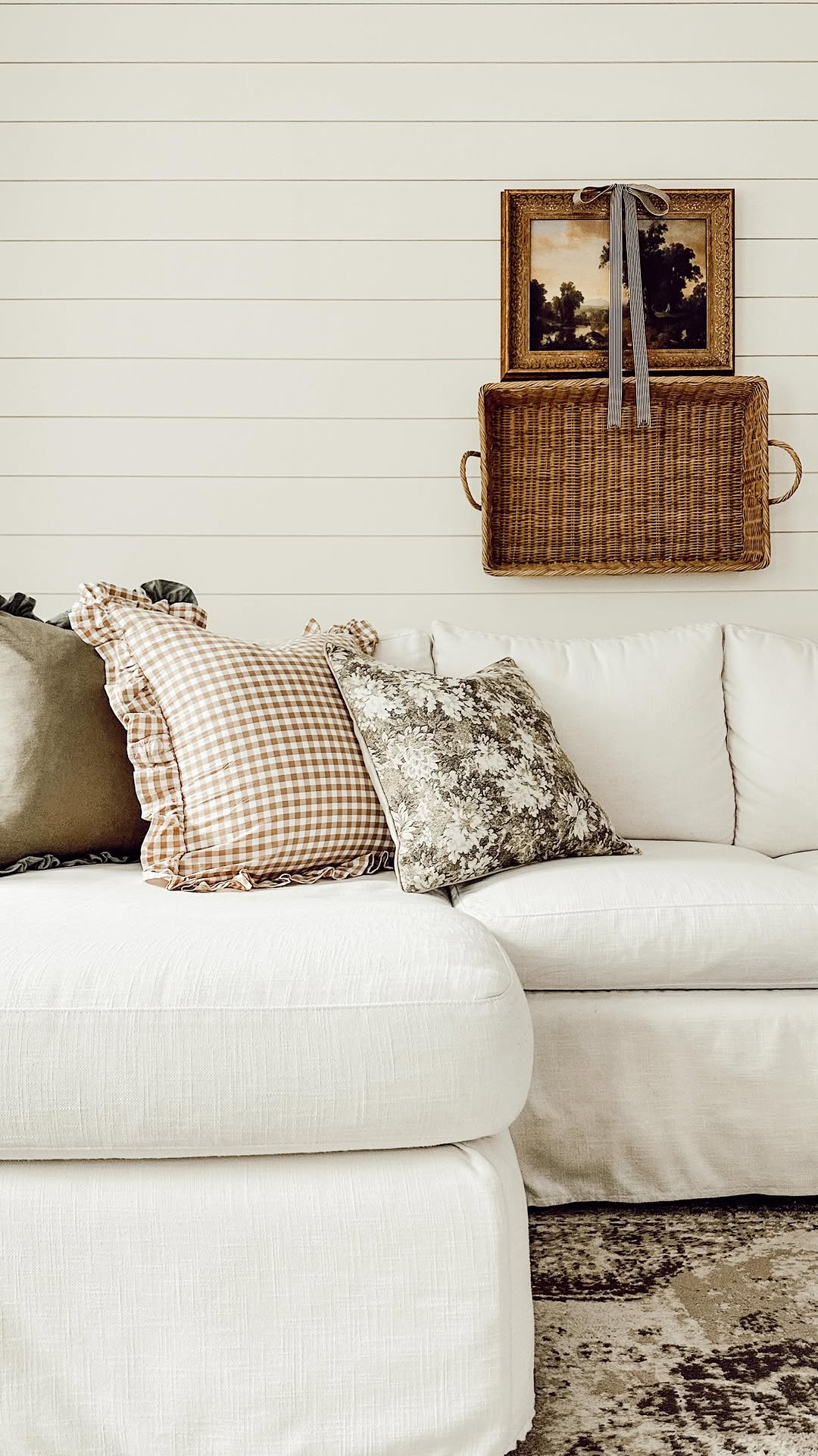 Building a cozy home one thoughtful piece at a time