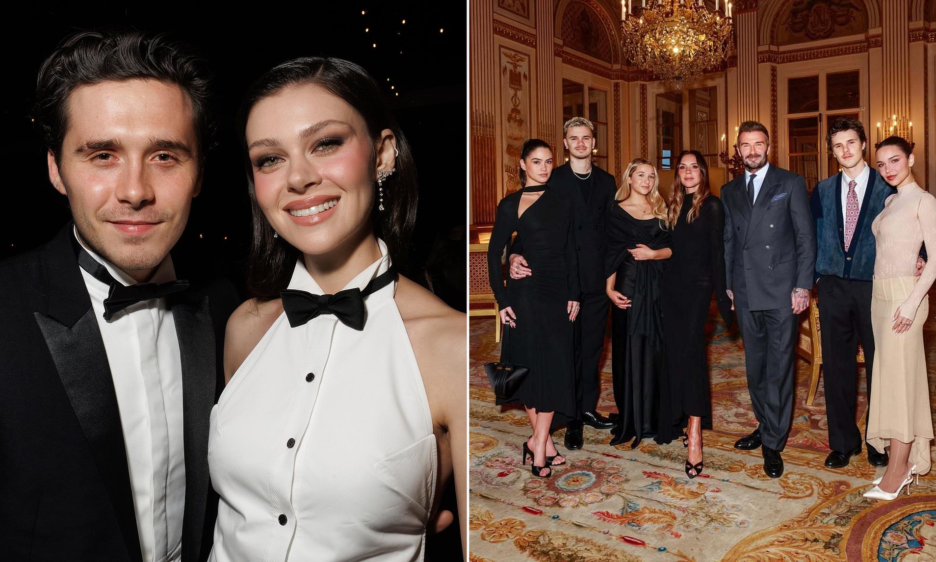 Beckham family war to be explored in Channel 4 doc after Brooklyn went ...