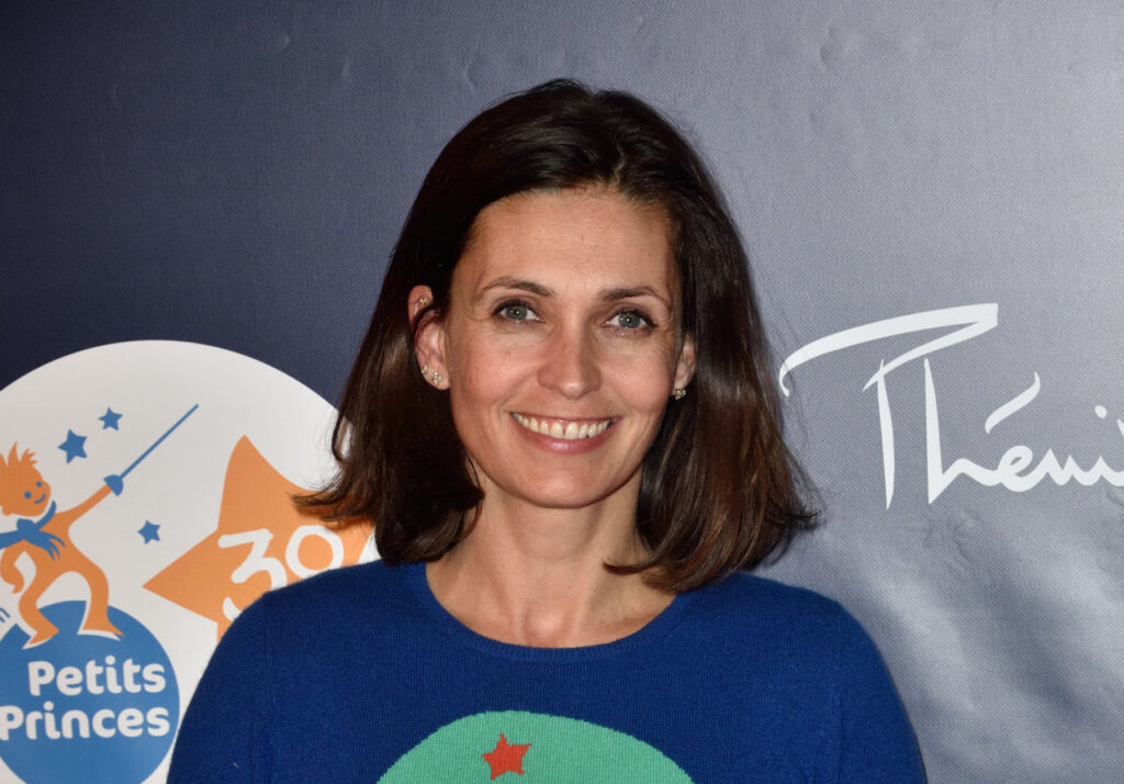 « Notre vie a basculé à Noël », Adeline Blondieau annonce le cancer de ...