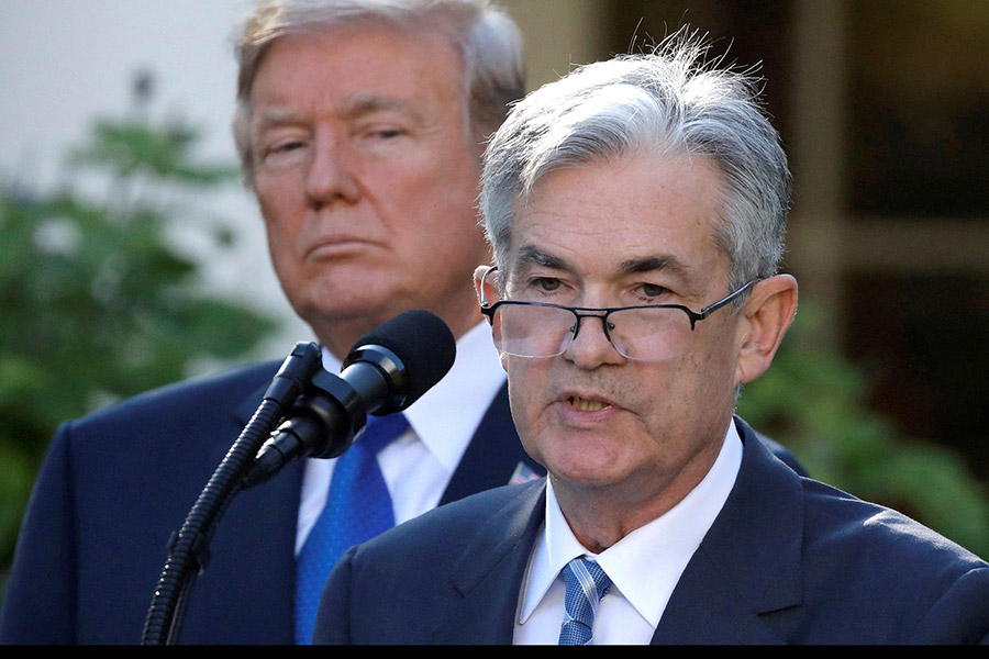 Trump appoints Kevin Warsh to run US Federal Reserve