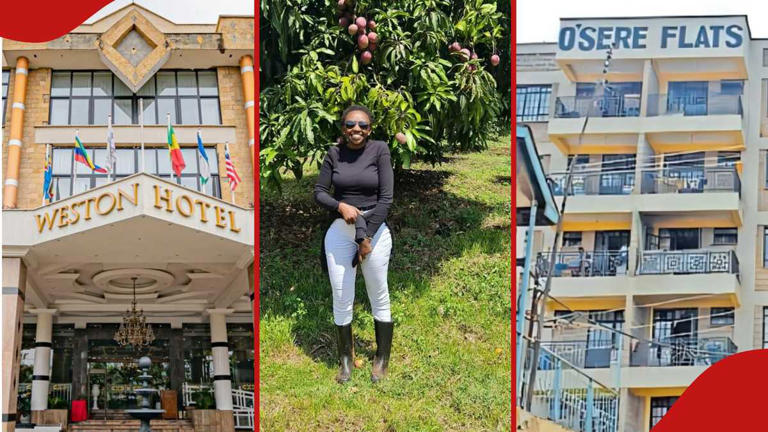 Charlene Ruto’s businesses: List of 4 companies first daughter owns