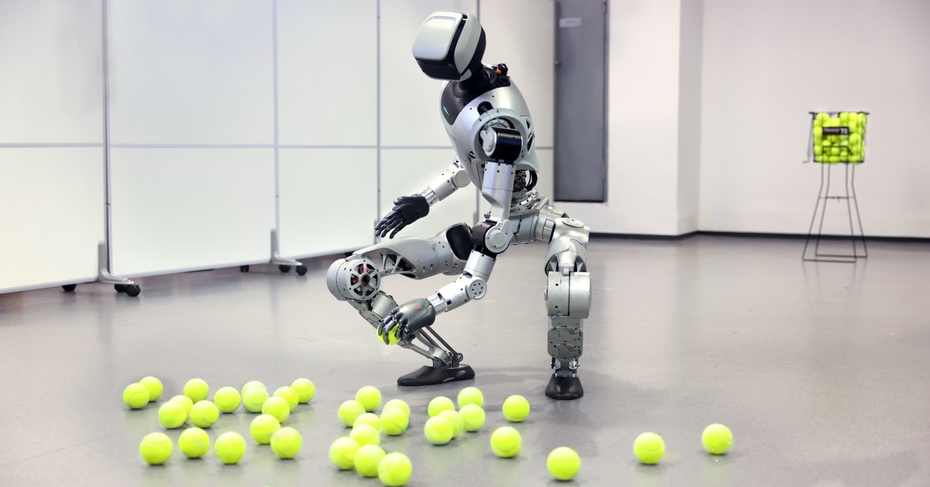 CNBC's The China Connection newsletter: China-made humanoid robots set ...