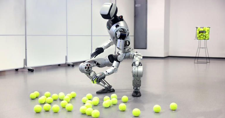 CNBC's The China Connection newsletter: China-made humanoid robots set ...