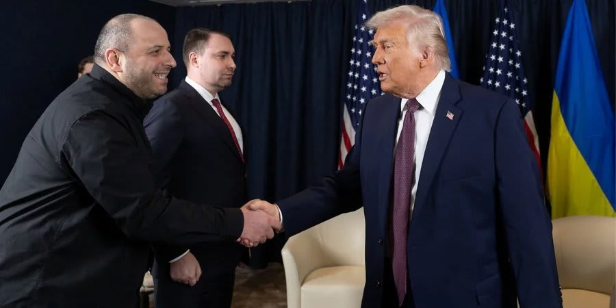 US ties Ukraine security guarantees to peace deal ceding Donbas