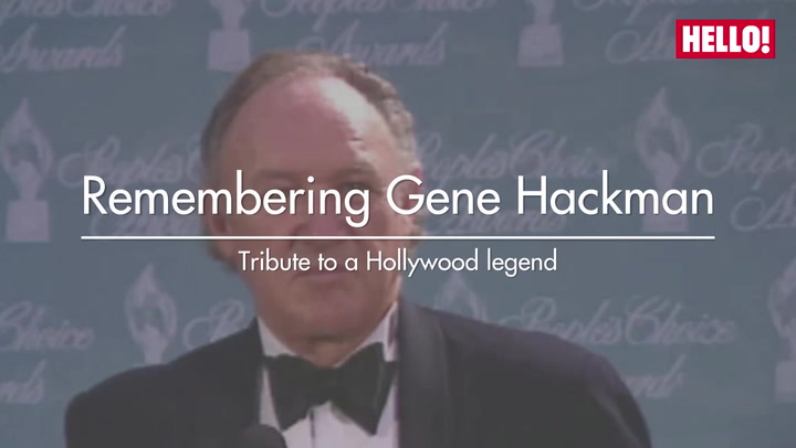 WATCH: Gene Hackman shocking death and tribute