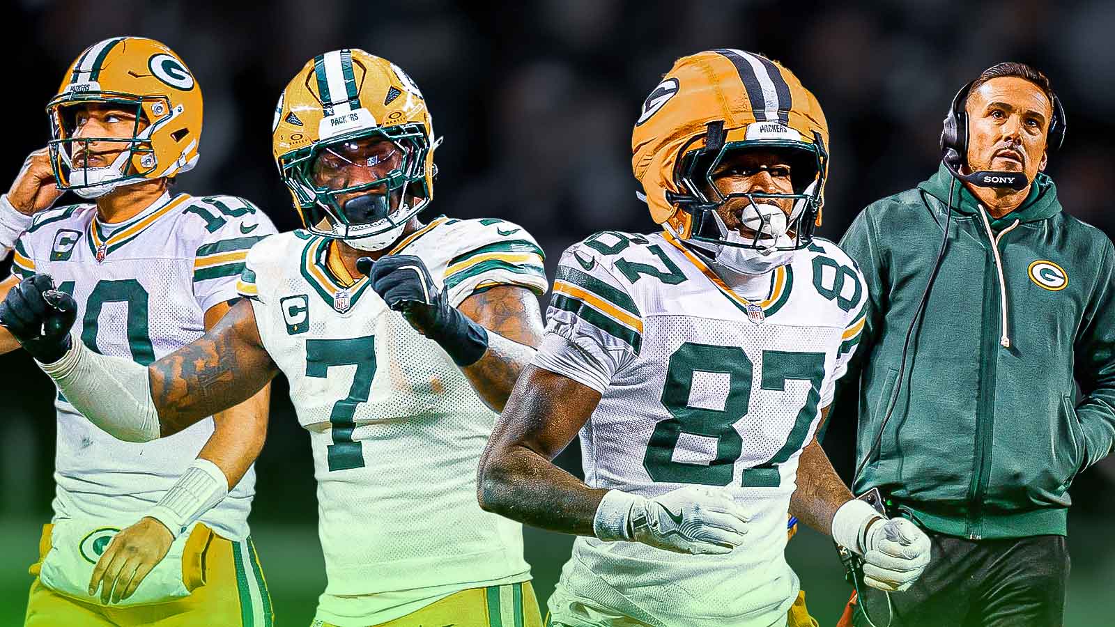 3 players Packers must re-sign this offseason after flaming out of playoffs