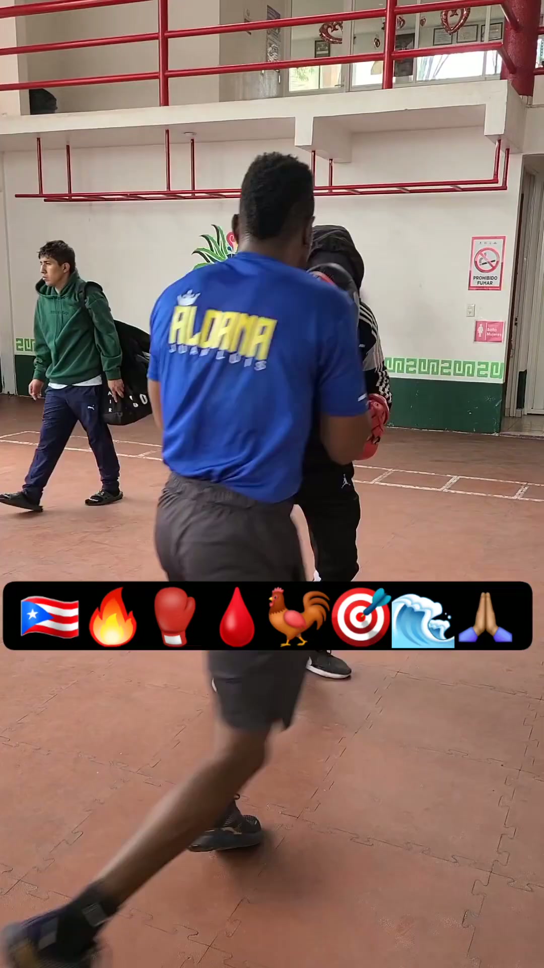 Subriel Matias who can take these punches Drop the name in comments 💬