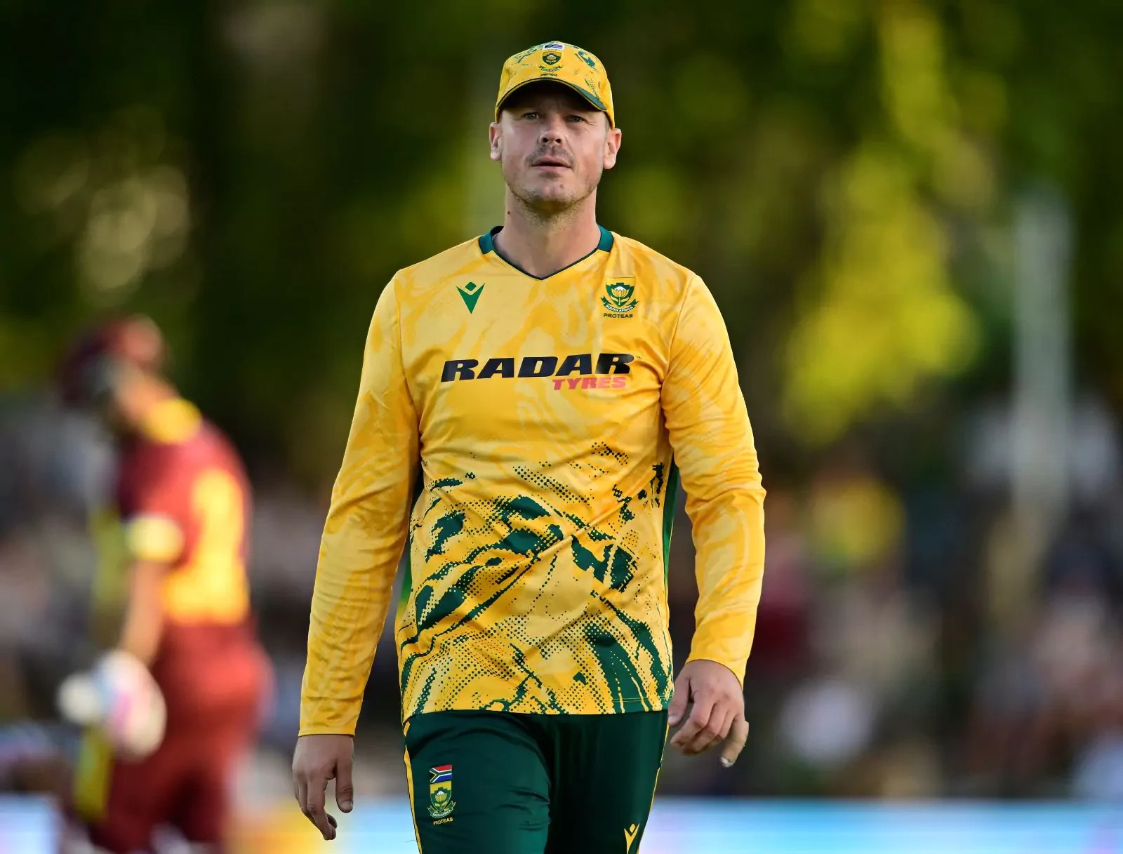 George Linde highlights efficiency in opening win over West Indies