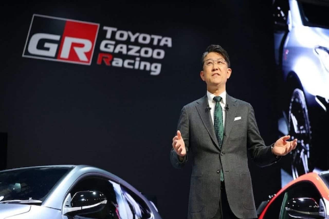 Toyota: il CEO Koji Sato individua le sfide che l’industria giapponese ...