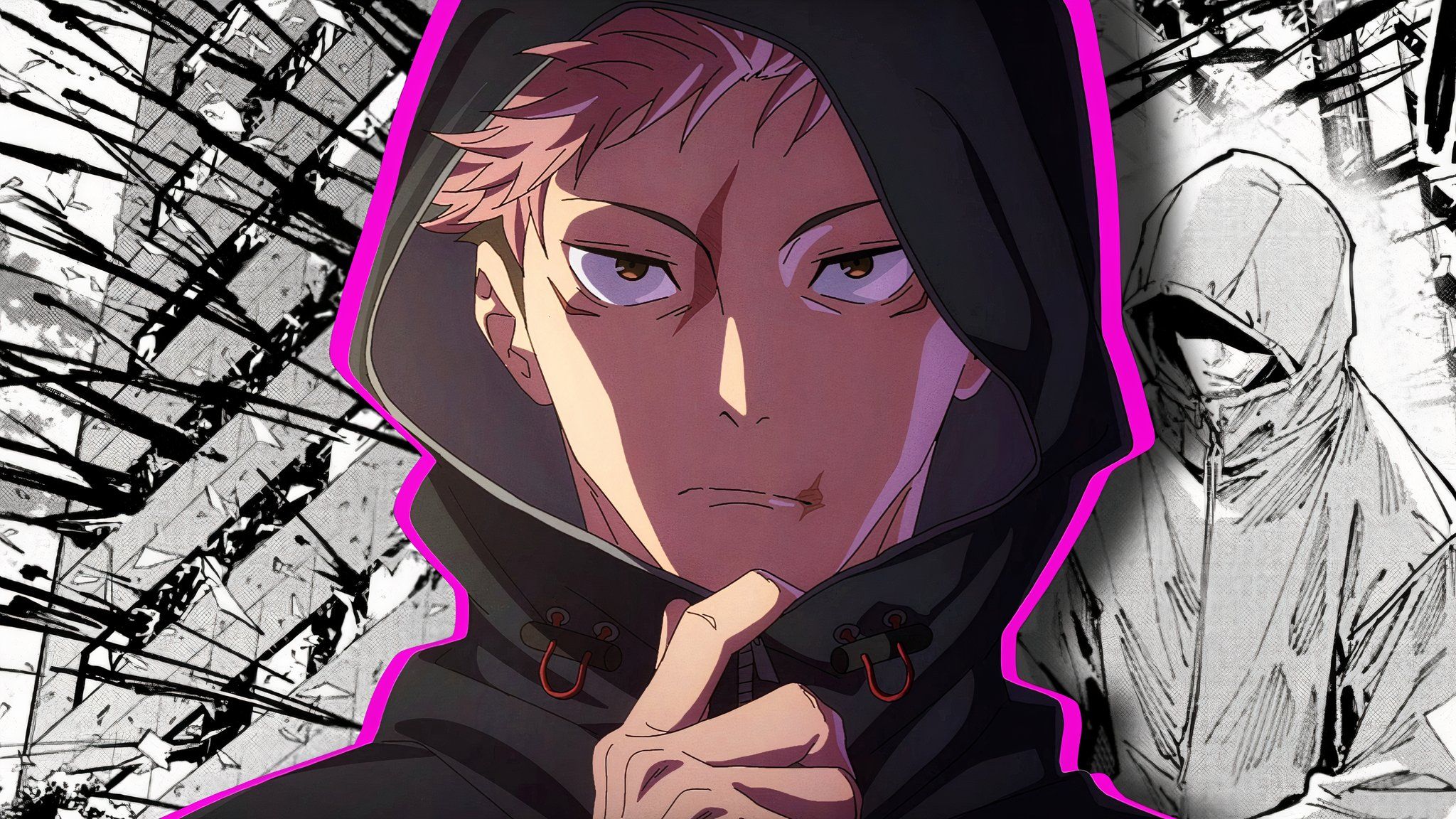 Jujutsu Kaisen Modulo chapter 20 preview: Yuji Itadori vs Dabura
