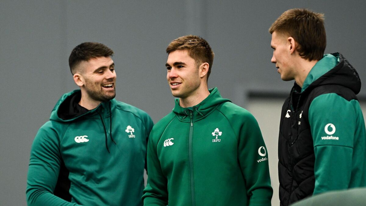 Race for No. 10 continues as 'open minded' Farrell assesses merits of ...