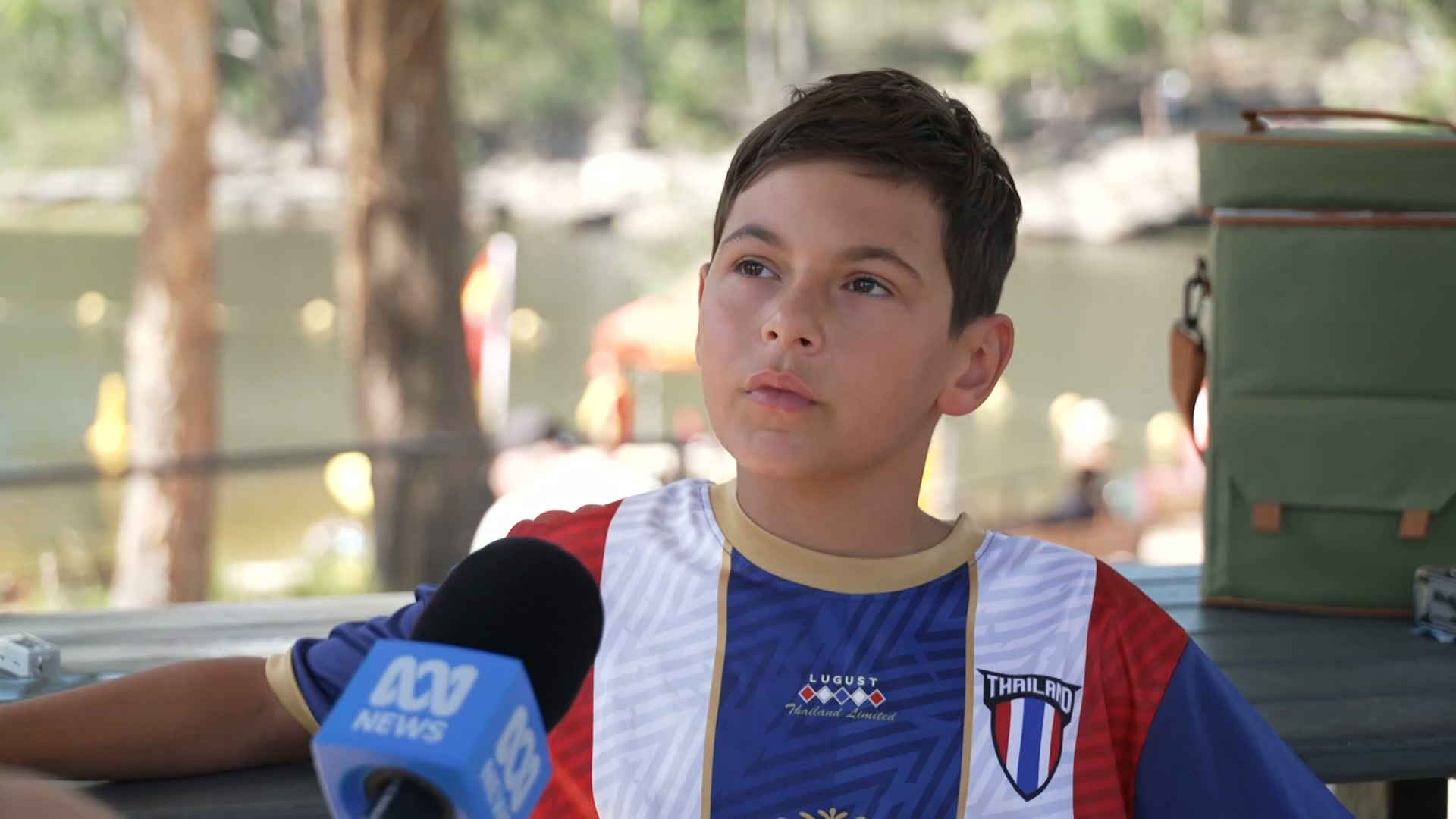 Temperatures reach up to 48C across central and southern NSW