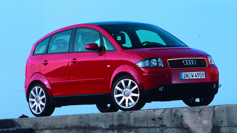 8 of the most unsuccessful Audi vehicles ever sold