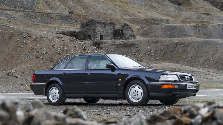 8 of the most unsuccessful Audi vehicles ever sold