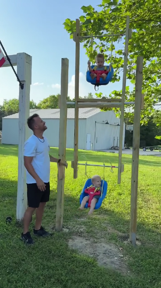 How one dad turned imagination into reality for his kids