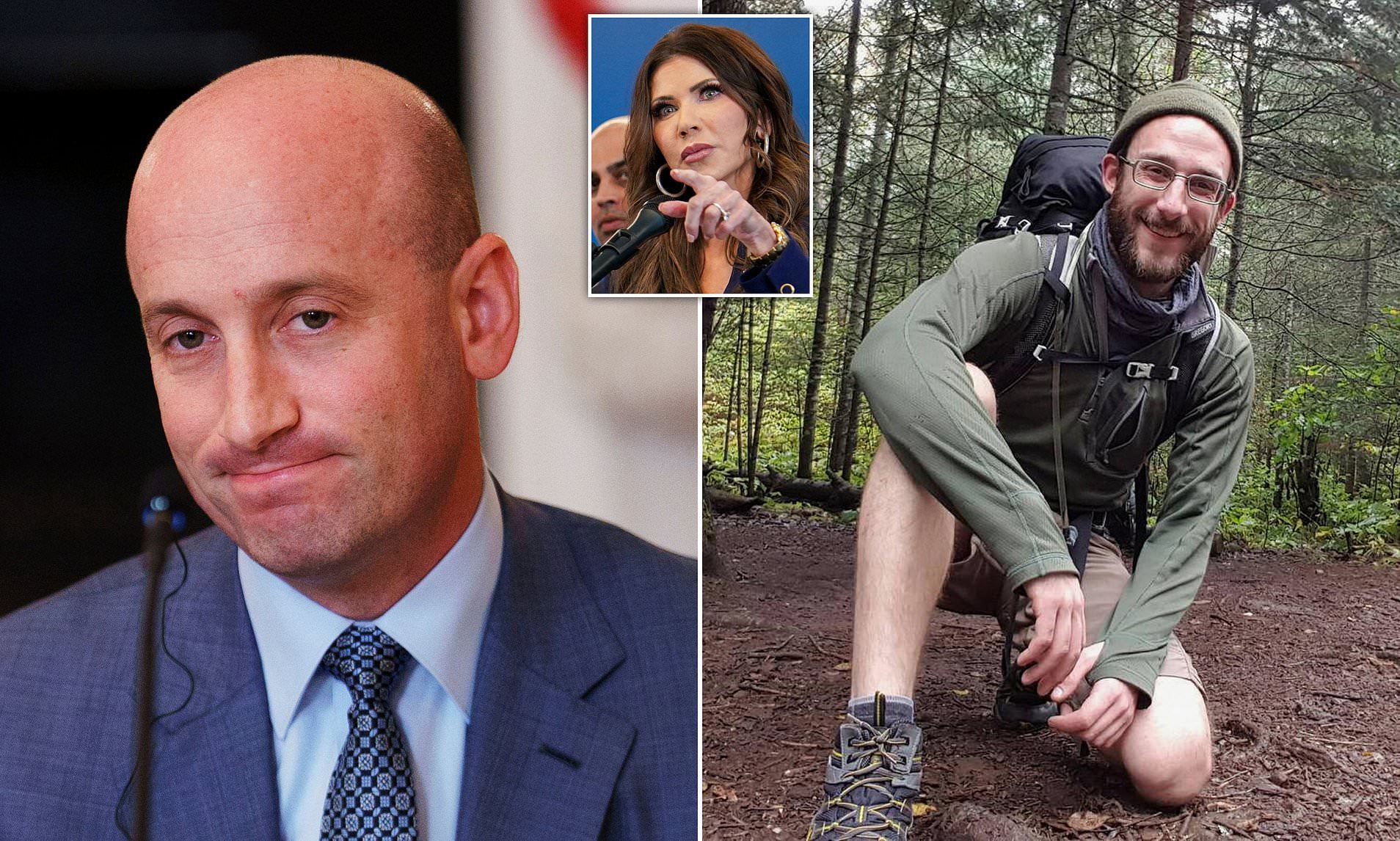 Stephen Miller walks back comments on Alex Pretti as Kristi Noem throws ...