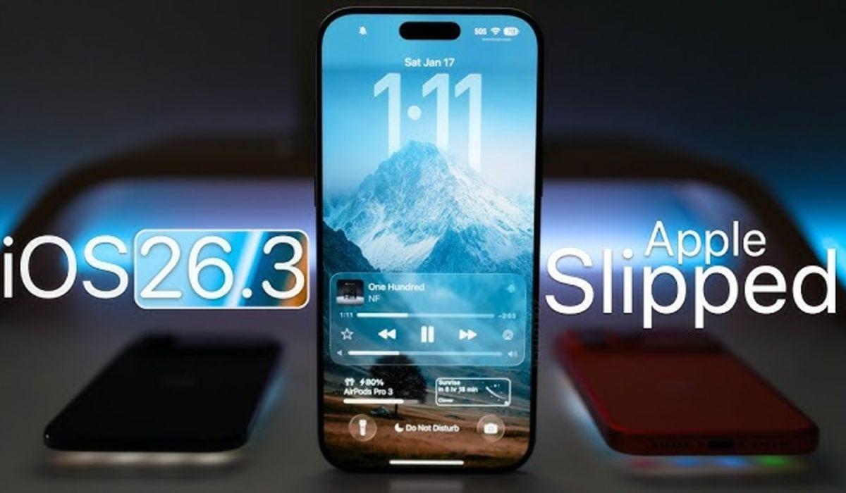 iOS 26.3 beta 3: todas las novedades que esconde la tercera beta para ...