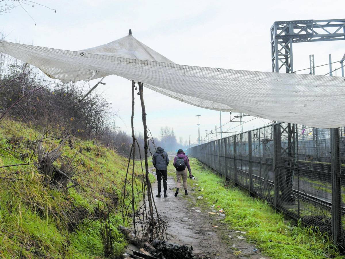 I Giochi Olimpici di Rogoredo