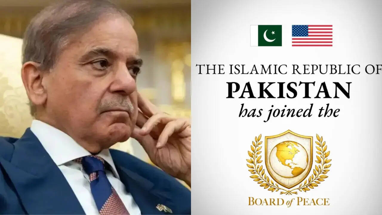 'Make Osama bin Laden chairman': Internet loses it after Pakistan joins ...