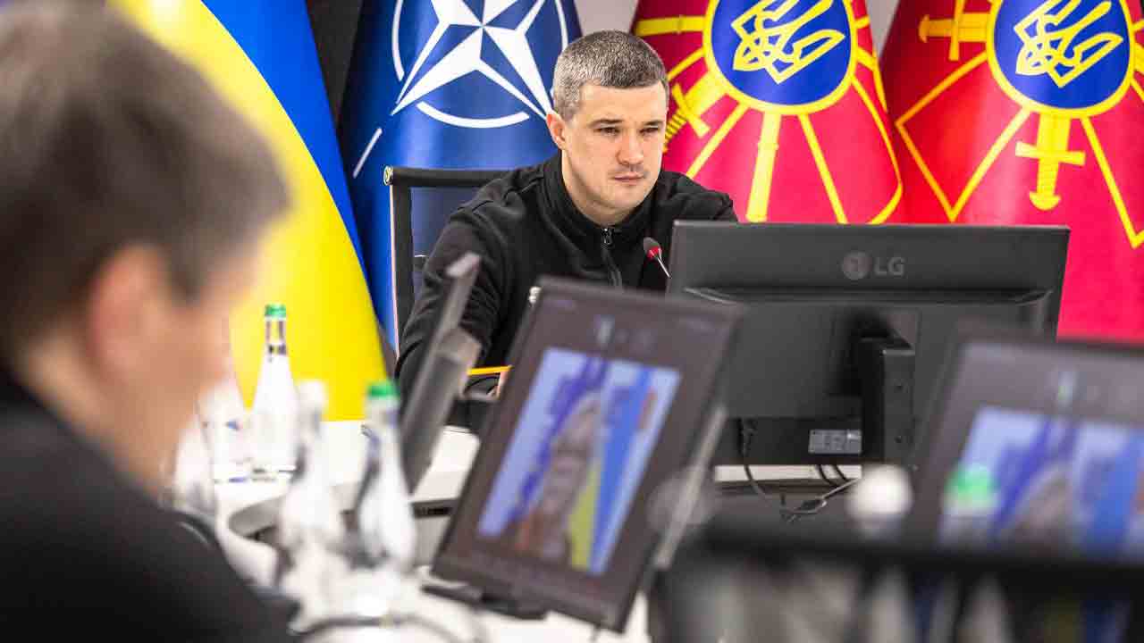 Ukraine negotiates additional Mirage 2000-5 fighters with France