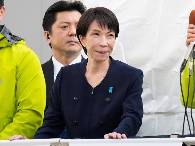 Umfragen zur Japan-Wahl: Plan der Regierungschefin birgt ein großes Risiko