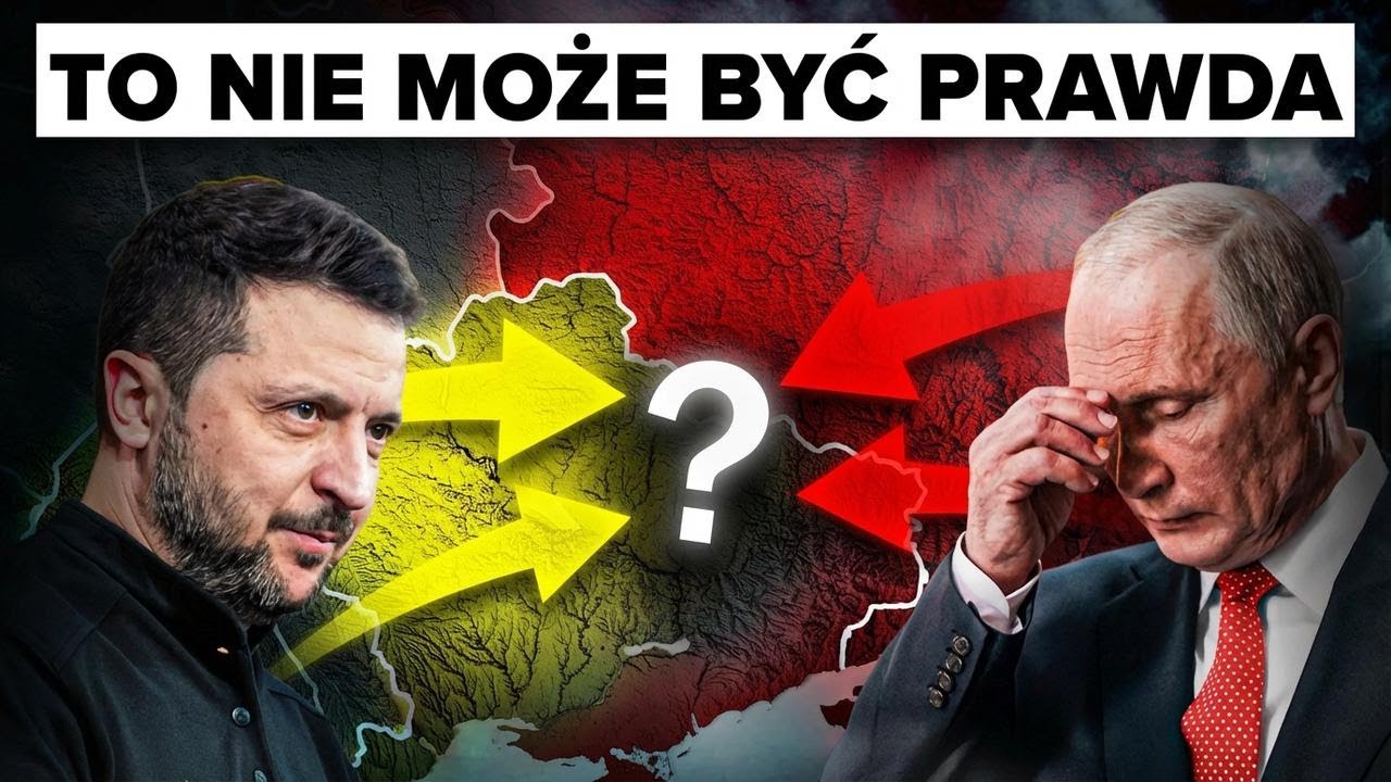 Ukraina zrobiła coś tak niewiarygodnego, że trudno w to uwierzyć