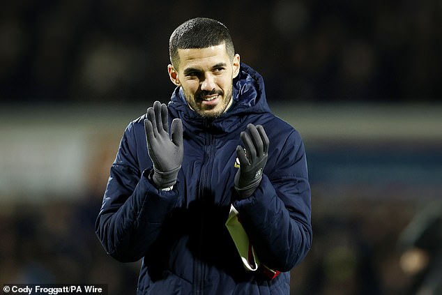 Douglas Luiz undergoes Aston Villa medical: Transfer window watch