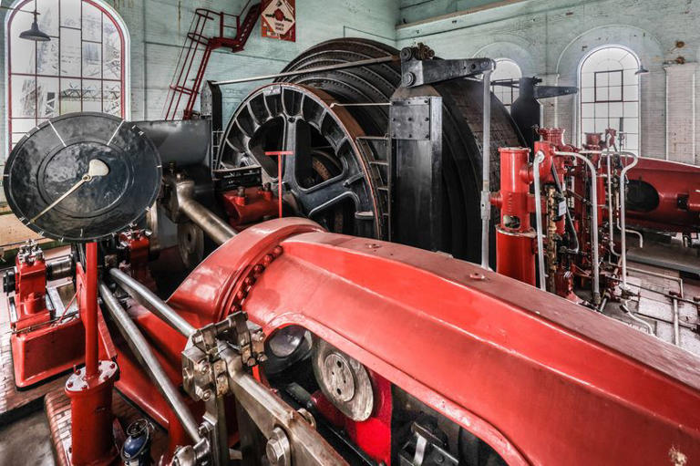 I'm 94 and still working to keep Lancashire's mining history alive