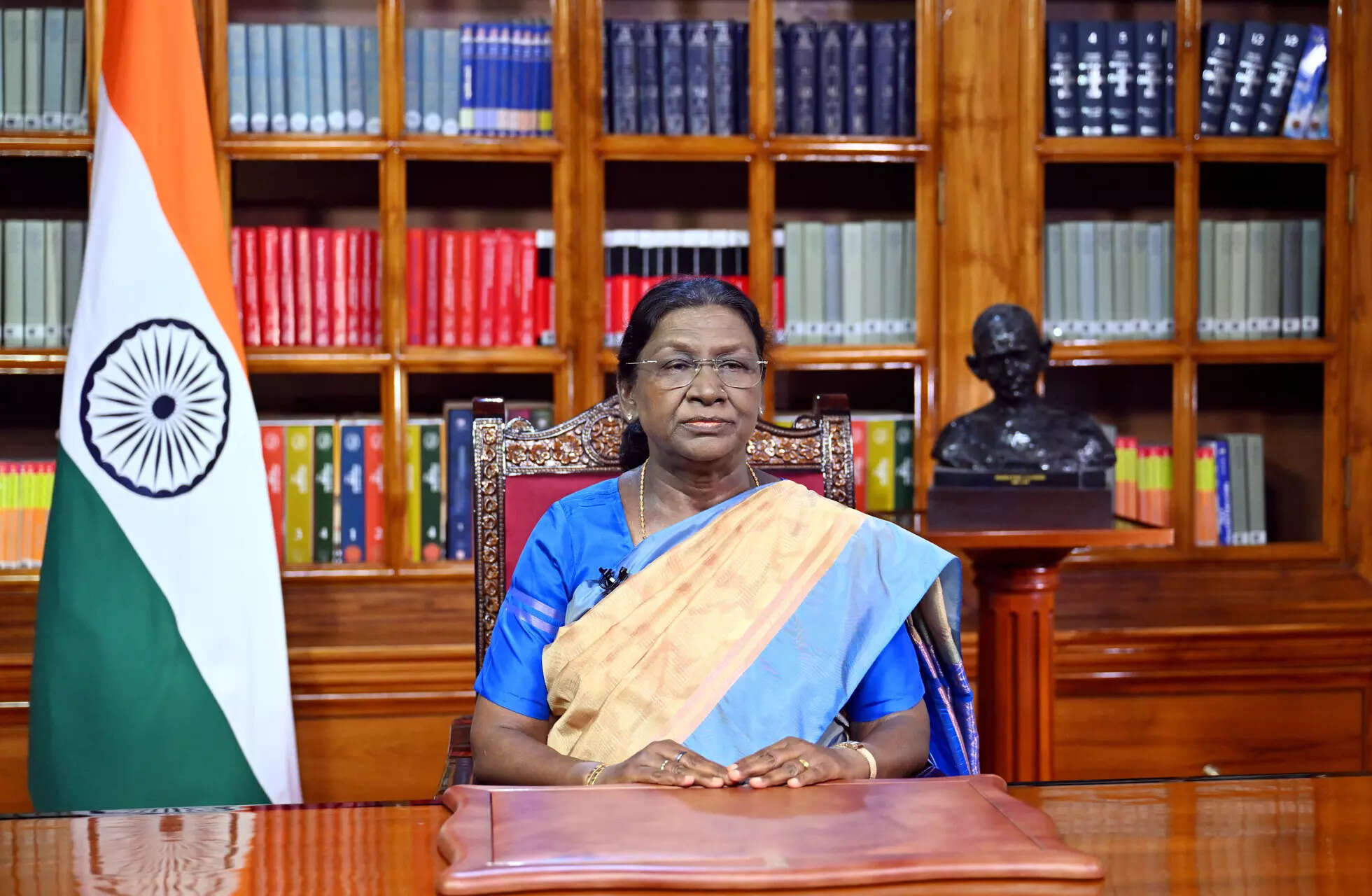 India’s confidence and preparedness secured 2030 CWG hosting: President ...