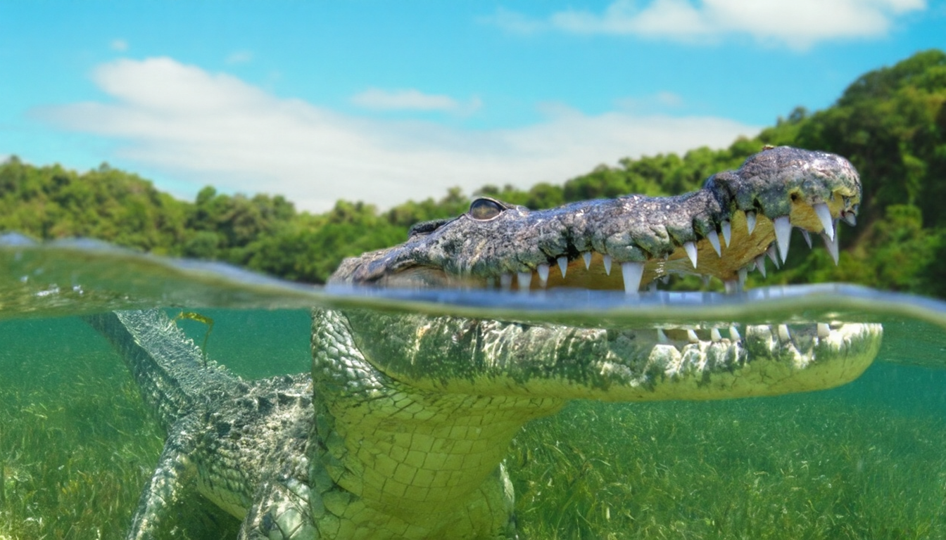 When supreme predators share one landmass and territory becomes lethal