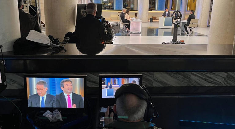 Após debate entre Seguro e Ventura, tiro de partida para a campanha da segunda volta